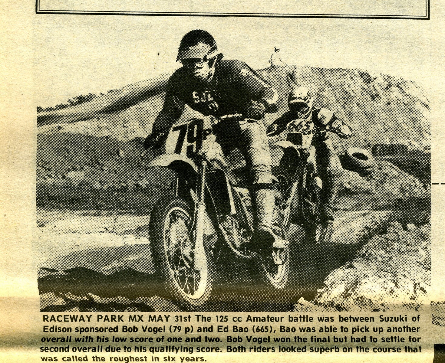 vogel-X3 | NJ Motocross