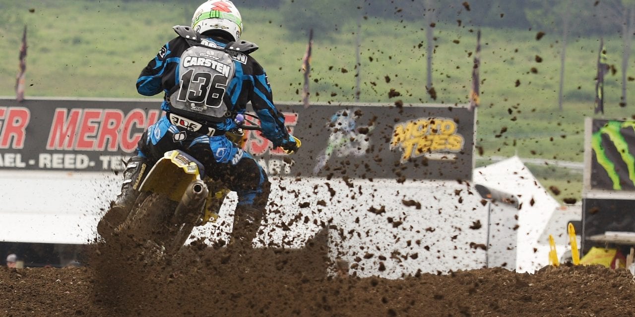 Barry Carsten – National Motocross and Supercross Results | NJ Motocross