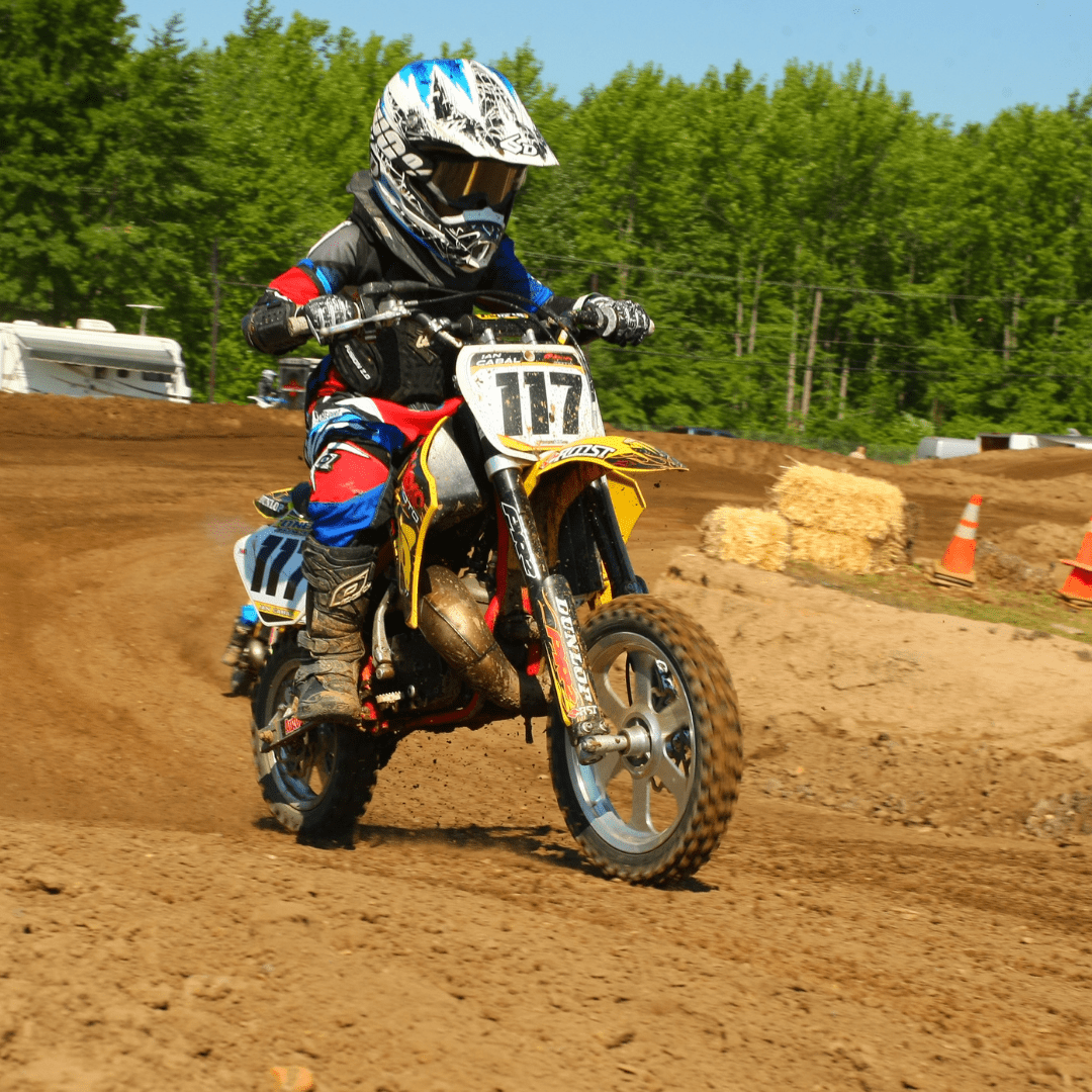 Racer Profile – Ian Cabal | NJ Motocross