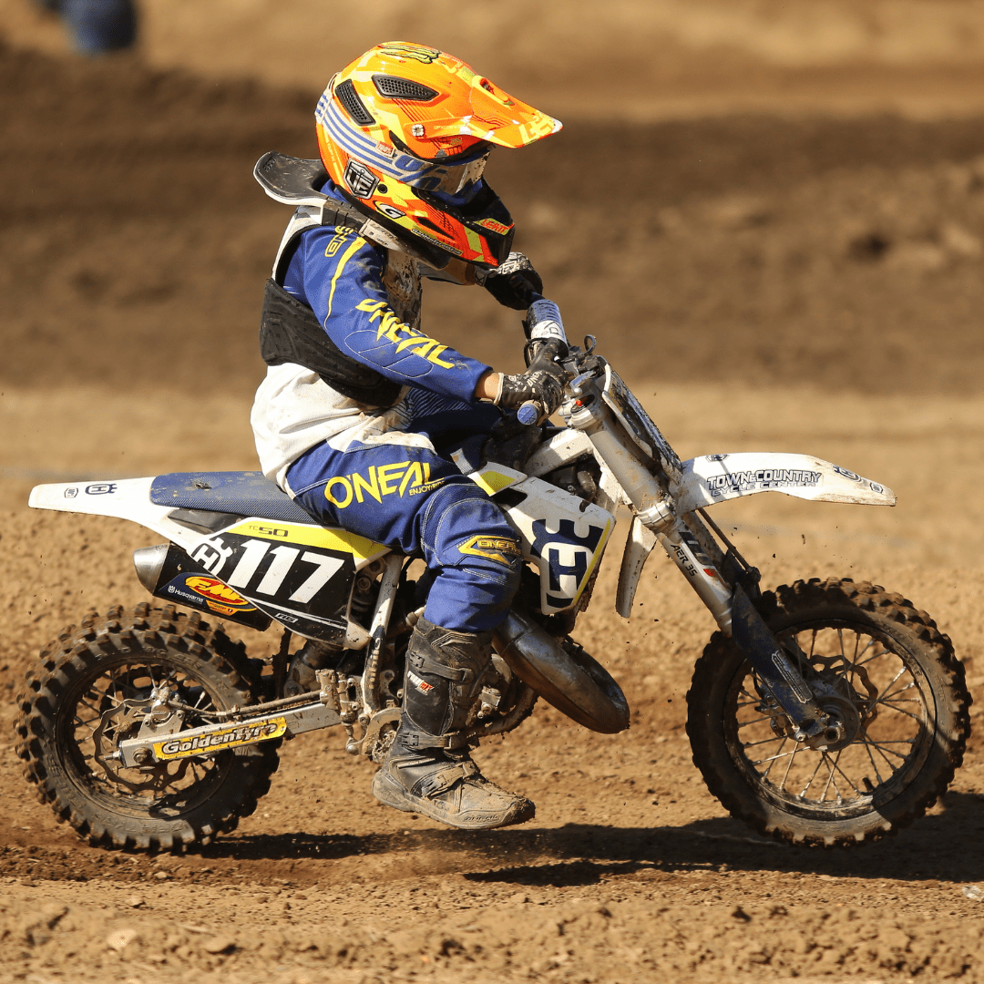 Racer Profile – Ian Cabal | NJ Motocross