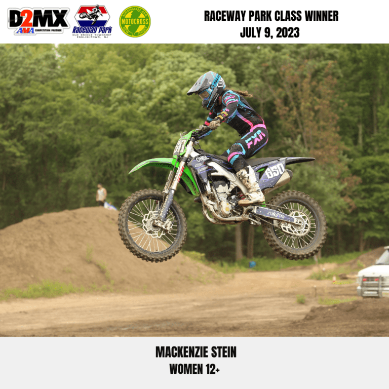 Top of the Class – 7/9/23 | NJ Motocross