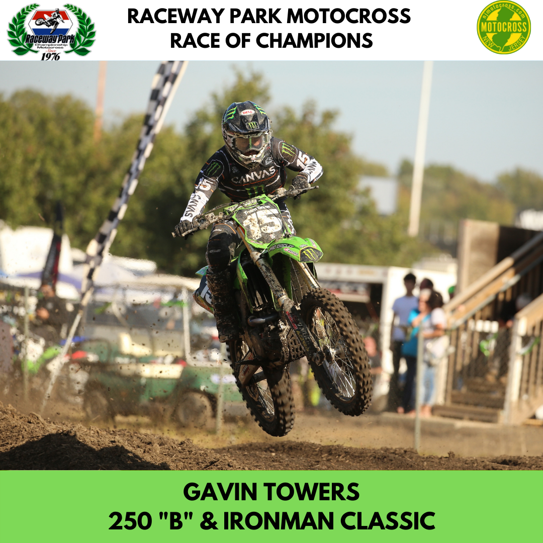 Race of Champions – Top of the class 2021 | NJ Motocross