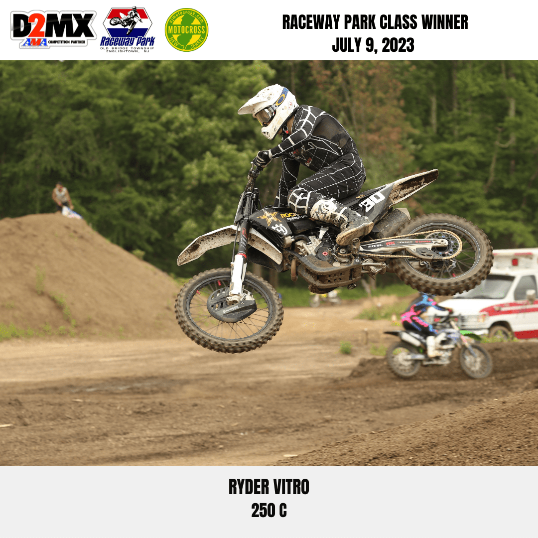 Top of the Class – 7/9/23 | NJ Motocross